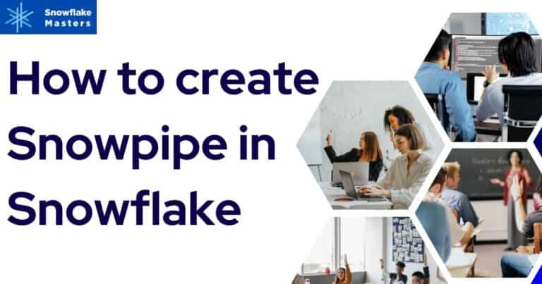 How Snowpipe in Snowflake Eases Data Ingestion 2024 How Snowpipe in Snowflake Eases Data Ingestion 2024