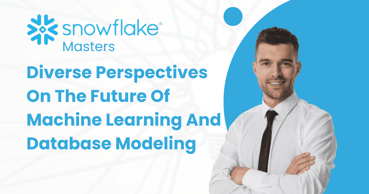 What Is Database Modelling? The Future of Machine Learning