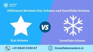 Difference Between Star Schema and Snowflake Schema