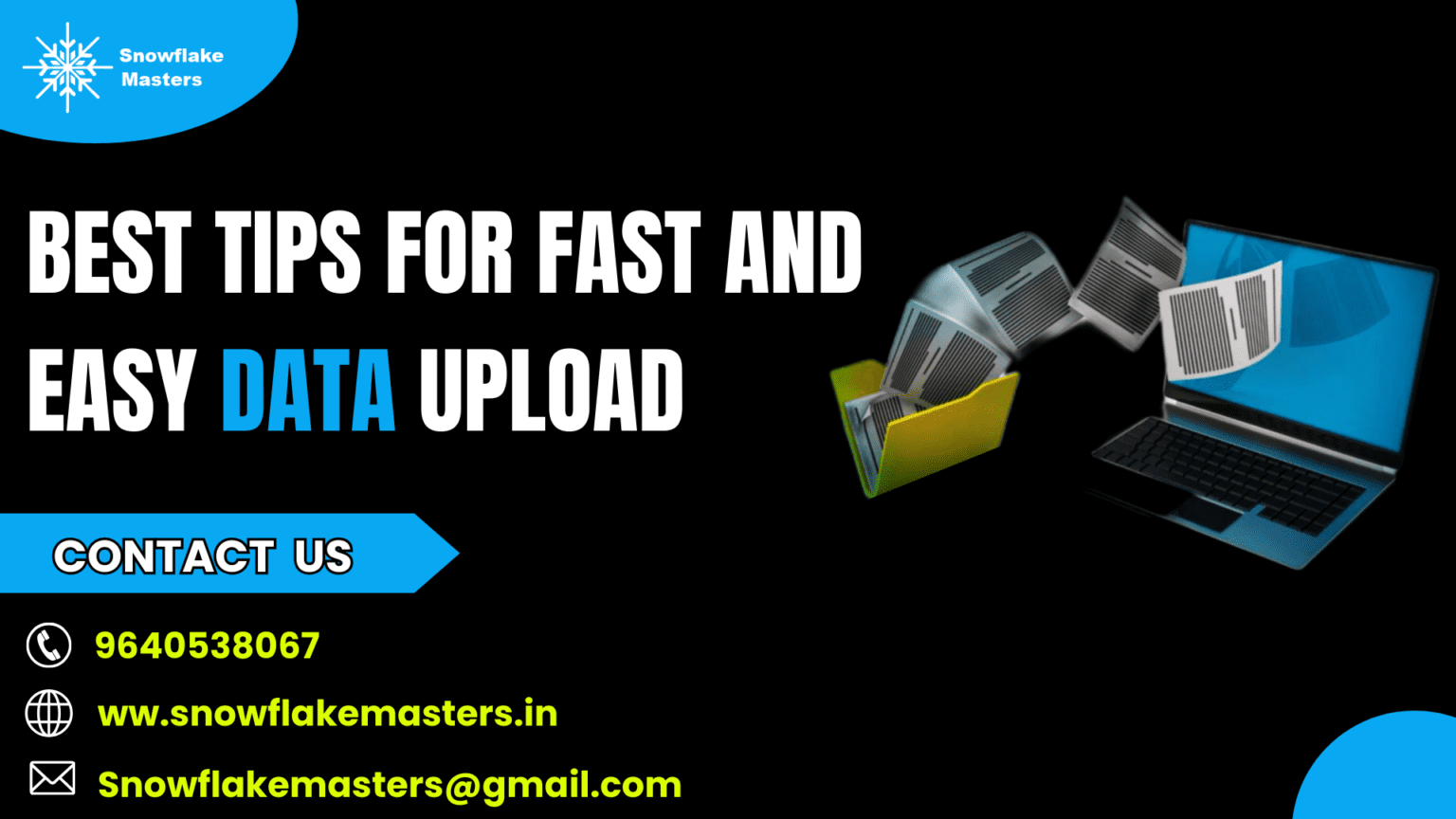 How to Load Data into Snowflake-Methods & Best Practices