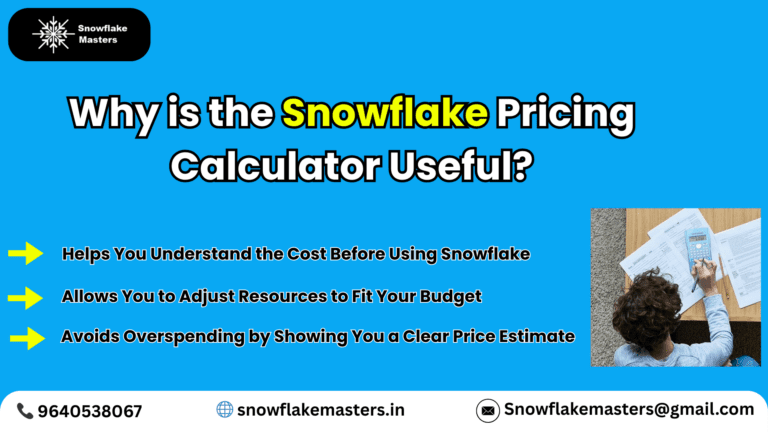 Snowflake Pricing Calculator- Quickly Save 50% on Costs