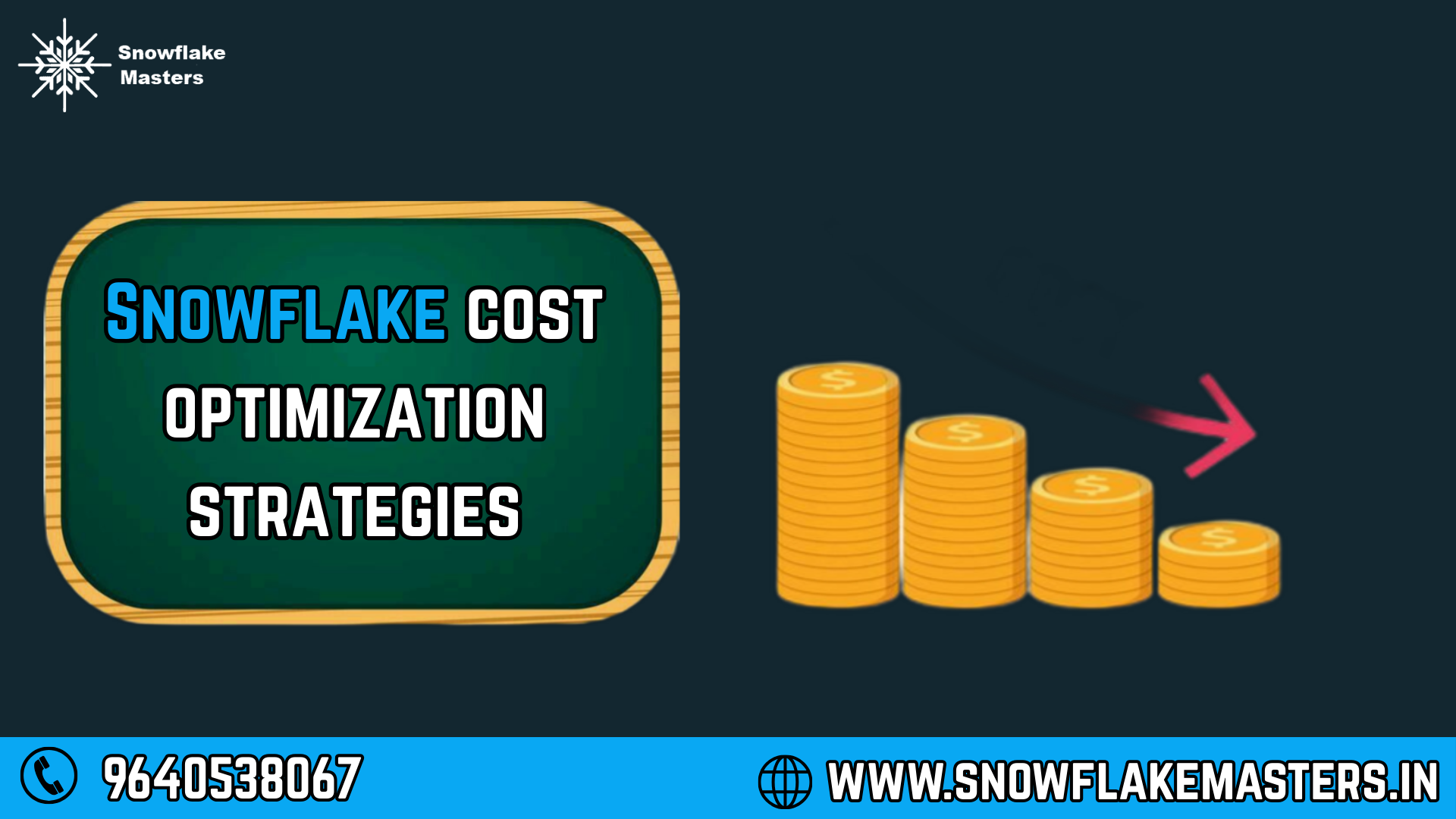Snowflake Cost Optimization Strategies-Snowflake Cost Saving