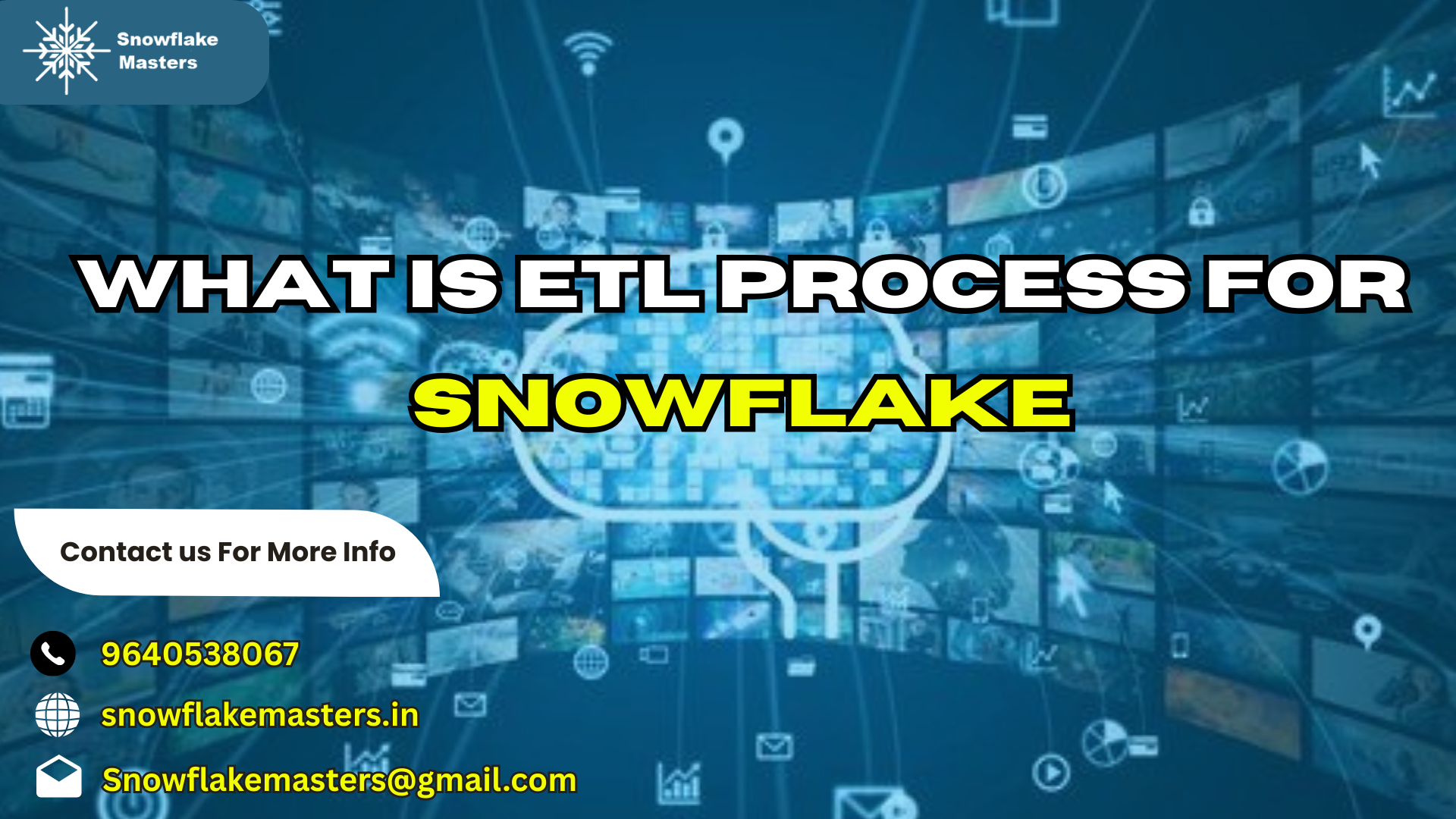 What is ETL Process for Snowflake? Top 5 ETL Tools Explained
