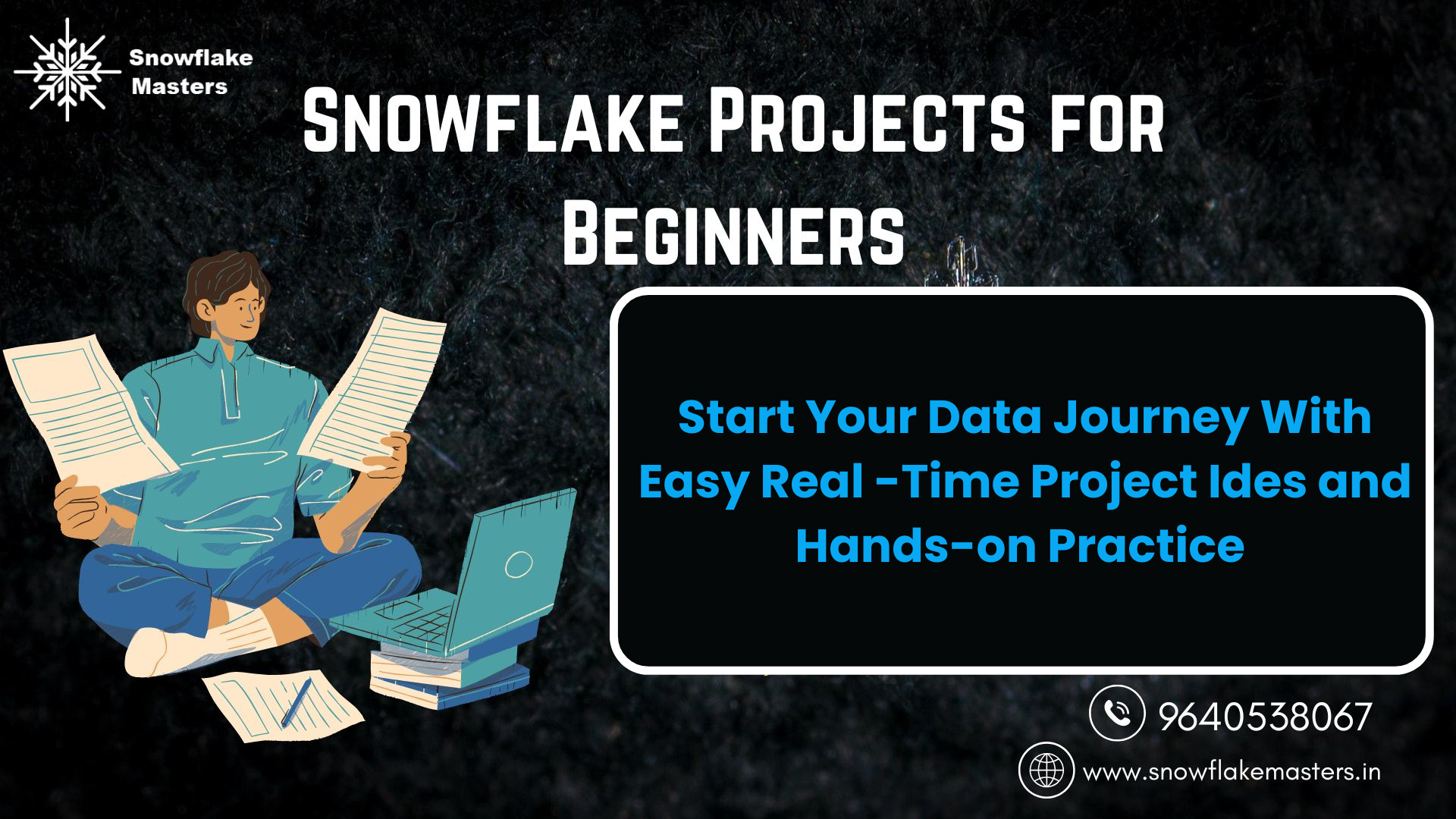 Top 5 Snowflake Real Time Projects for Beginners