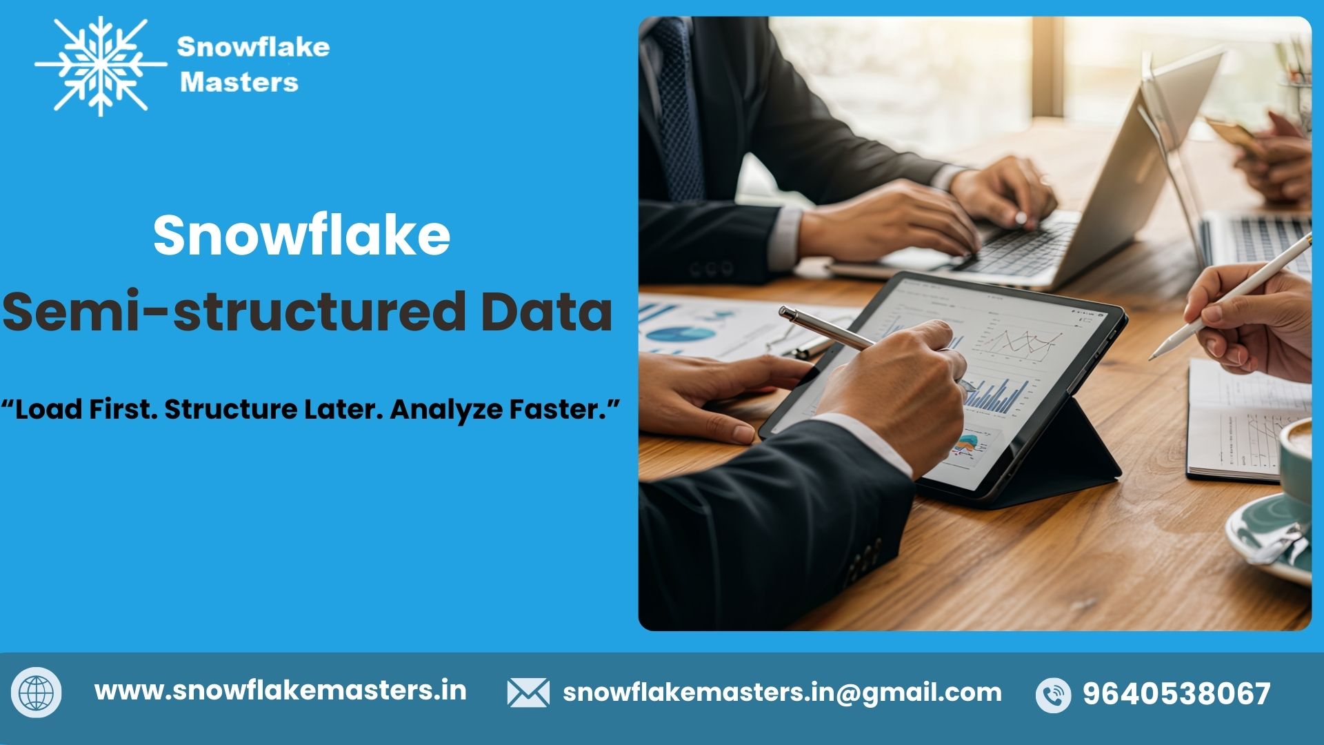 Snowflake Semi Structured Data: 7 Powerful Features You Must Know