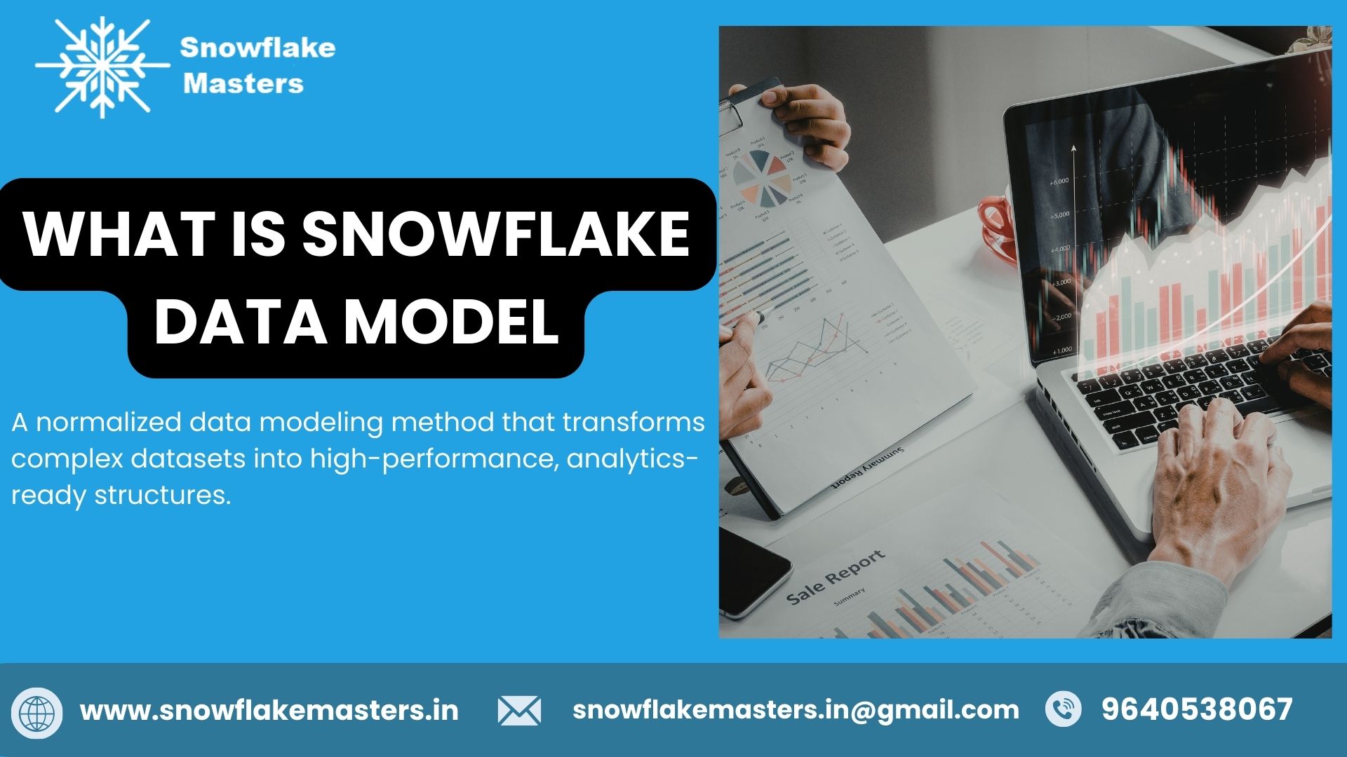 What Is Snowflake Data Model? 7 Simple Benefits Explained