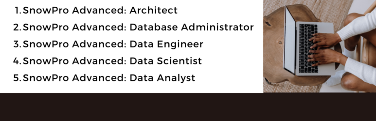 Snowflake Training in Hyderabad & Online with 100% Placements