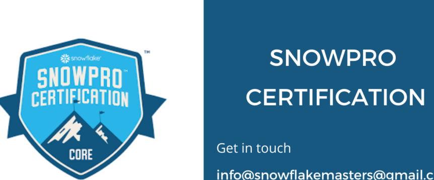 Snowflake Training in Hyderabad & Online with 100% Placements